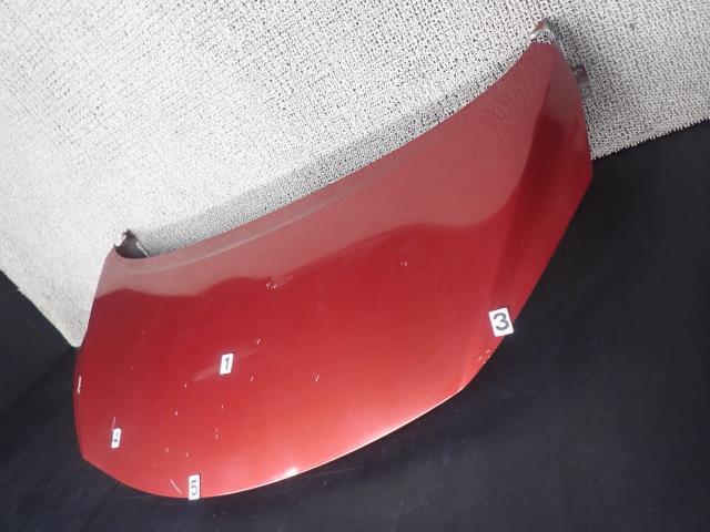 Yahoo!オークション - ノート DBA-E12 ボンネットフード NAH F510M-3VA...