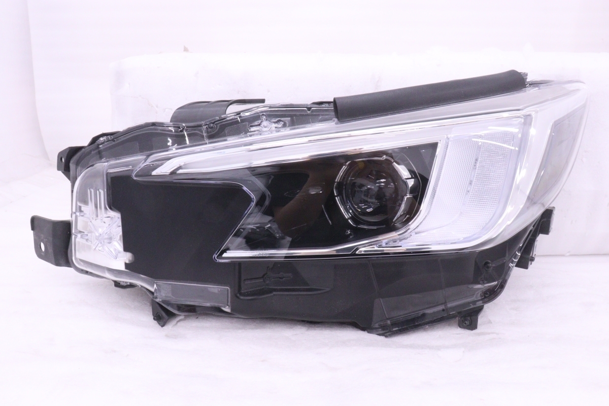 Yahoo!オークション - 55-1904 LED VN5 レヴォーグ 左ヘッドライト KOI...