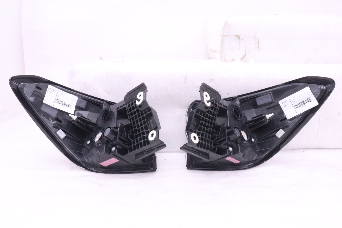 Yahoo!オークション - 57-49 美品 LED BT5 レガシィアウトバック 左右...