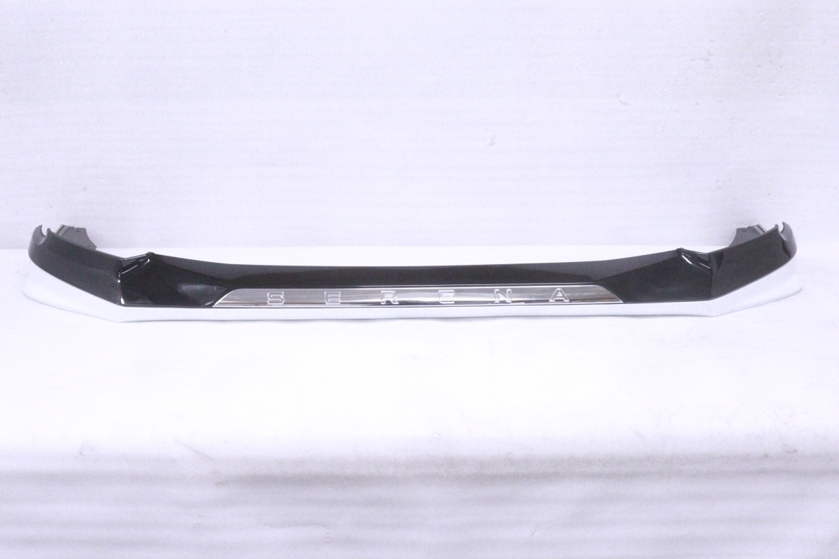Yahoo!オークション - 57-987 純正OP C28 セレナ HWS フロントスポイラ...