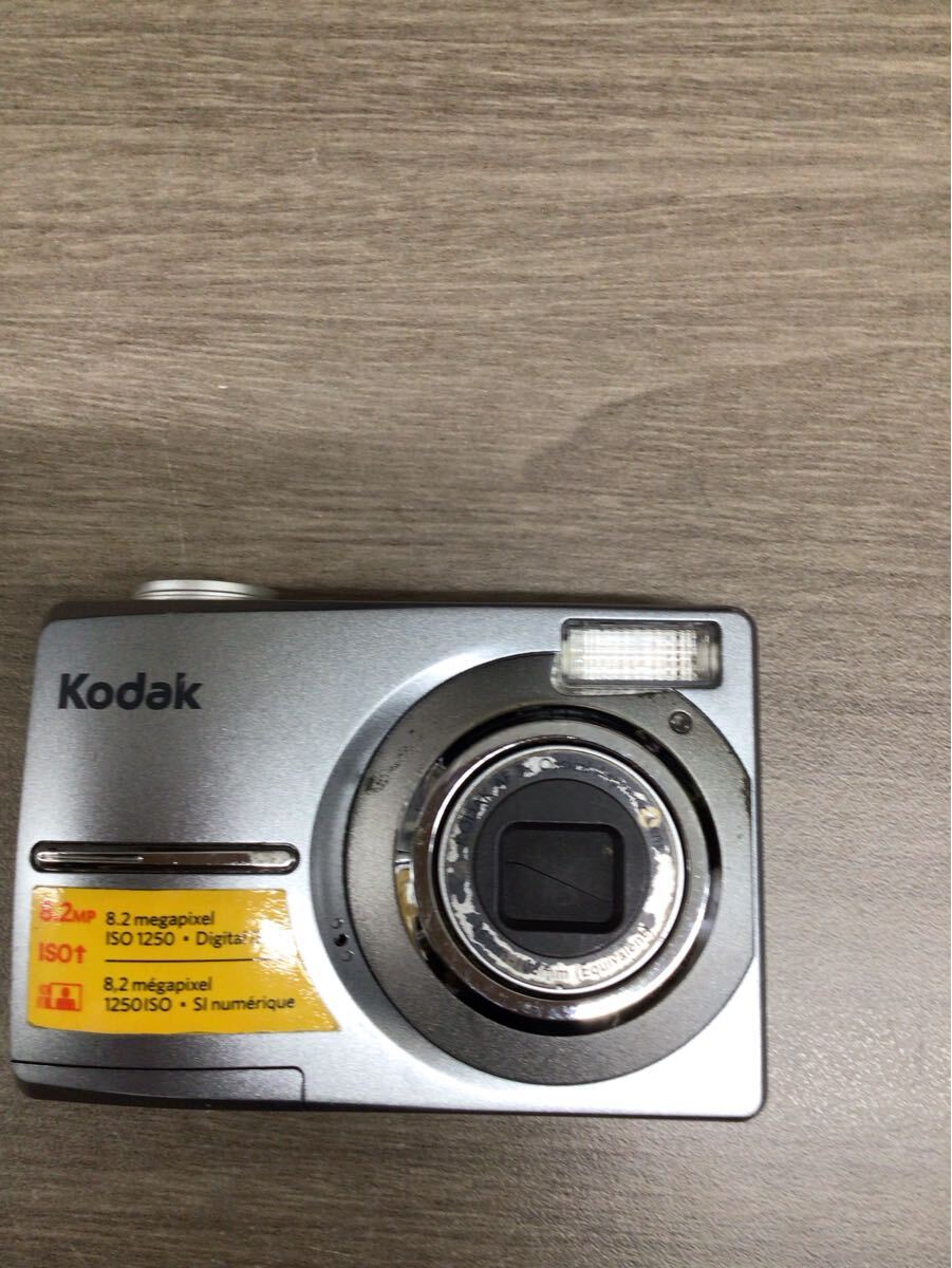 Yahoo!オークション - Kodak EasyShare C813 デジカメ カメラ コダック