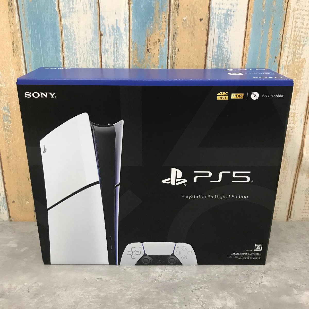 PS5 Play Station5 Digital Edition 1TB CFI-2000 B01 品(PS5本体)｜売買されたオークション情報、yahooの商品情報をアーカイブ公開 ...