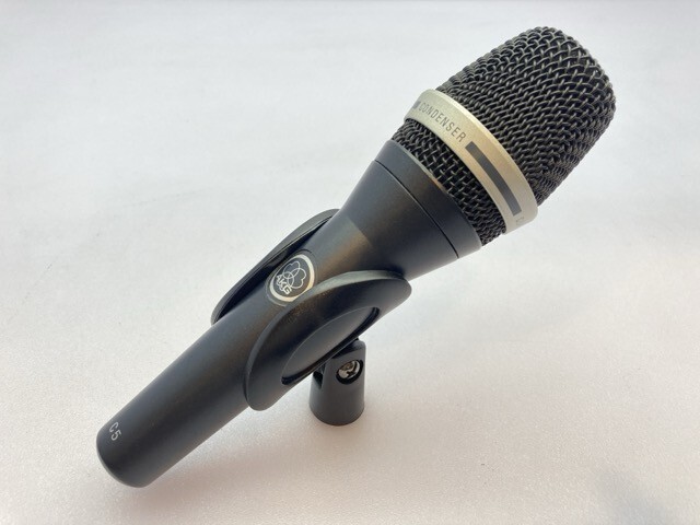 Yahoo!オークション - AKG C5 コンデンサーマイク [G-1201]