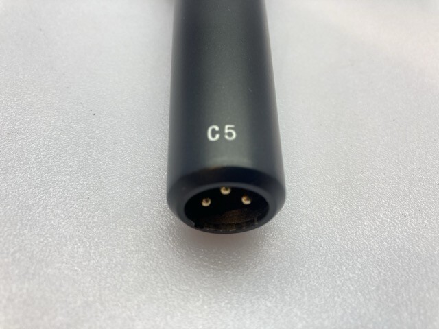 Yahoo!オークション - AKG C5 コンデンサーマイク [G-1201]