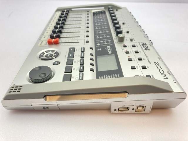 Yahoo!オークション - ZOOM R24 マルチトラックレコーダー [G-1207]