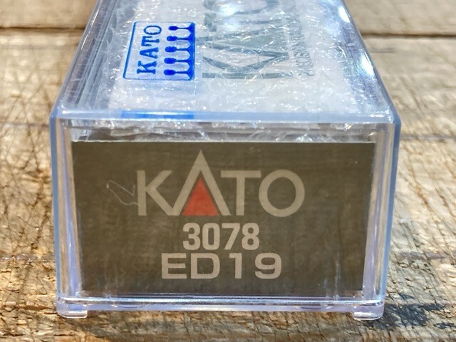Yahoo!オークション - KATO 1/150 ED19 3078 [26-2197]
