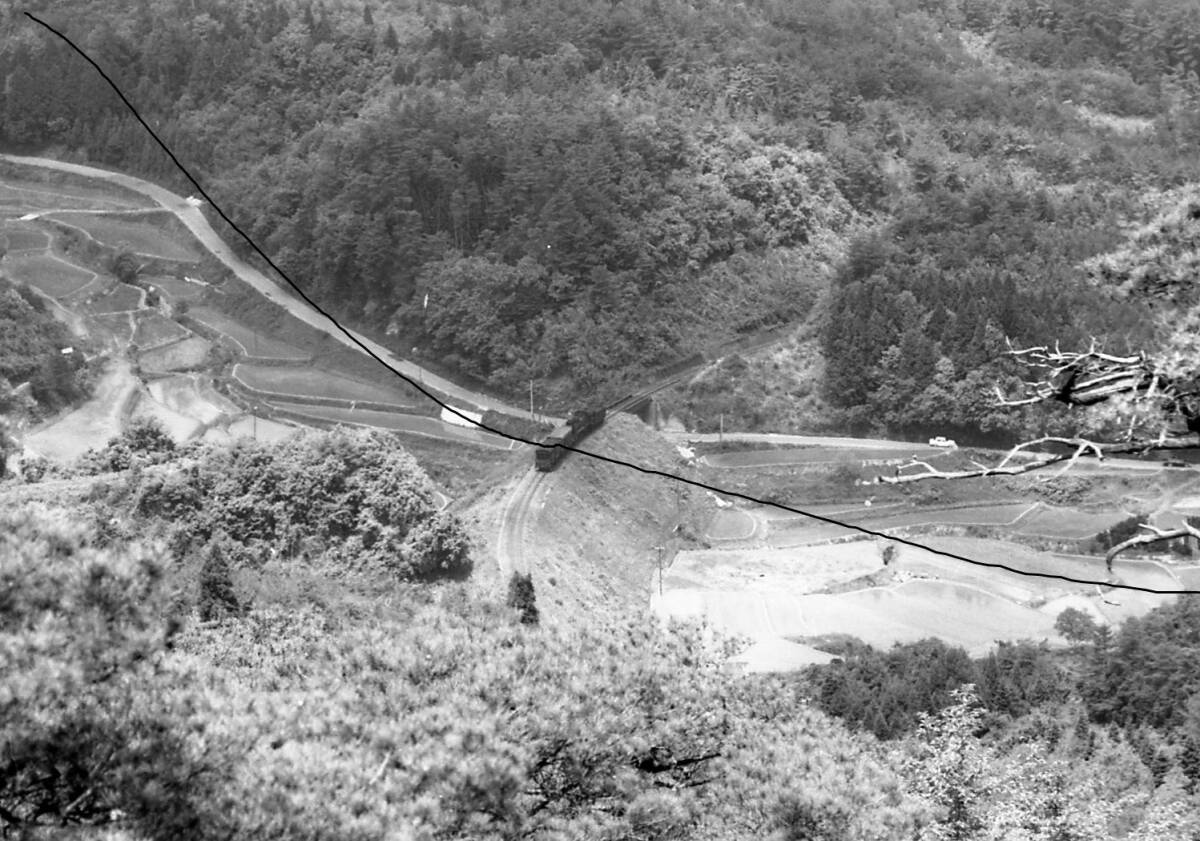 Yahoo!オークション - 国鉄時代 SL C58型 蒸気機関車 信楽線 5枚 デー...