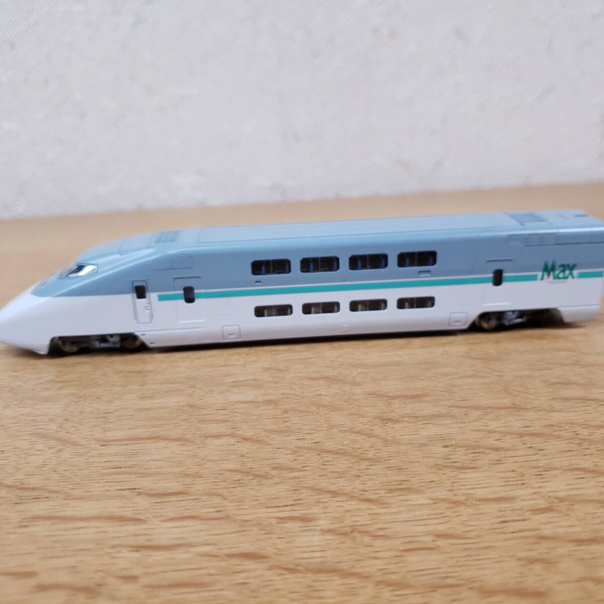 Yahoo!オークション - TOMIX JR E1系(MAX) 東北・上越新幹線基本セット...