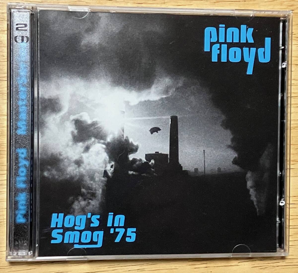 Yahoo!オークション - Pink Floyd / Hog’s in Smog ’75 2CD ピンク・...