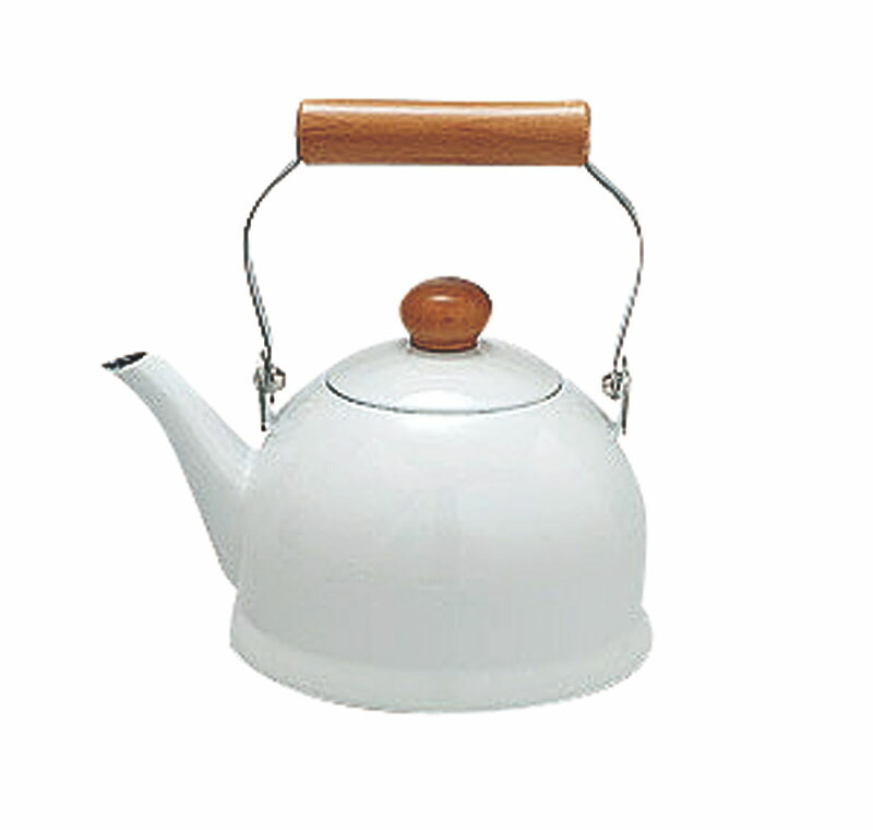 Yahoo!オークション - 野田琺瑯 ポーチカ ケトル 1.5L PO-1.5K