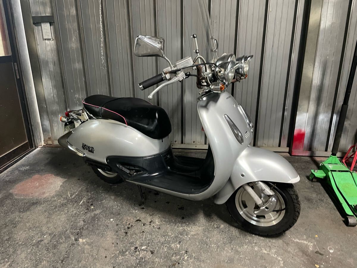 Yahoo!オークション - ホンダ ジョーカー90 HF09 実働 調子良い