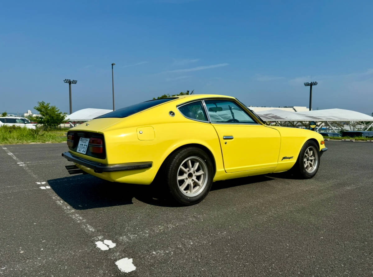 Yahoo!オークション - 【マニア必見】S30改フェアレディZ L28ソレック...