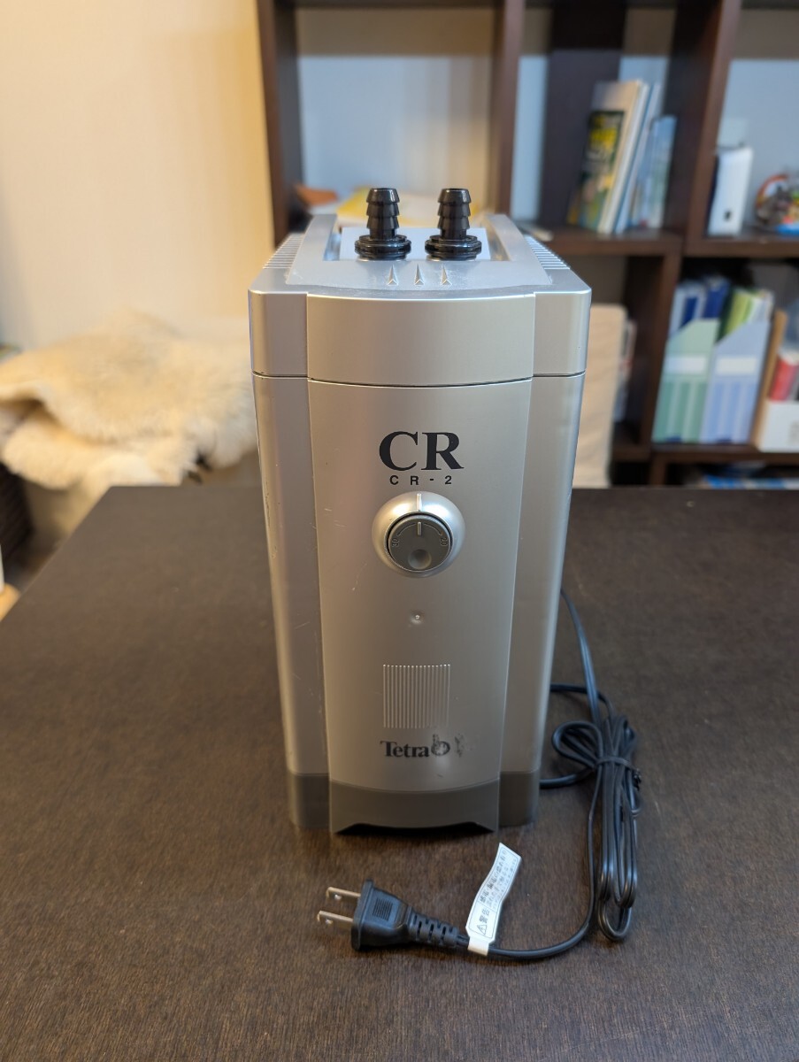 Yahoo!オークション - 【TETRA】テトラ クールタワー CR-2 NEW 小型水...