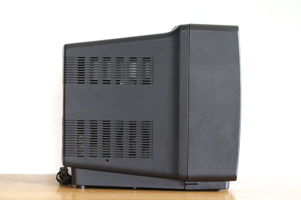 Yahoo!オークション - SHARP CZ-600DB ブラウン管モニター 15kHz/24kHz...