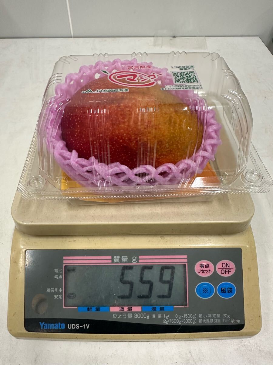 Yahoo!オークション - 宮崎 高級 完熟マンゴー 4L 9パック 約4.5kg ア...