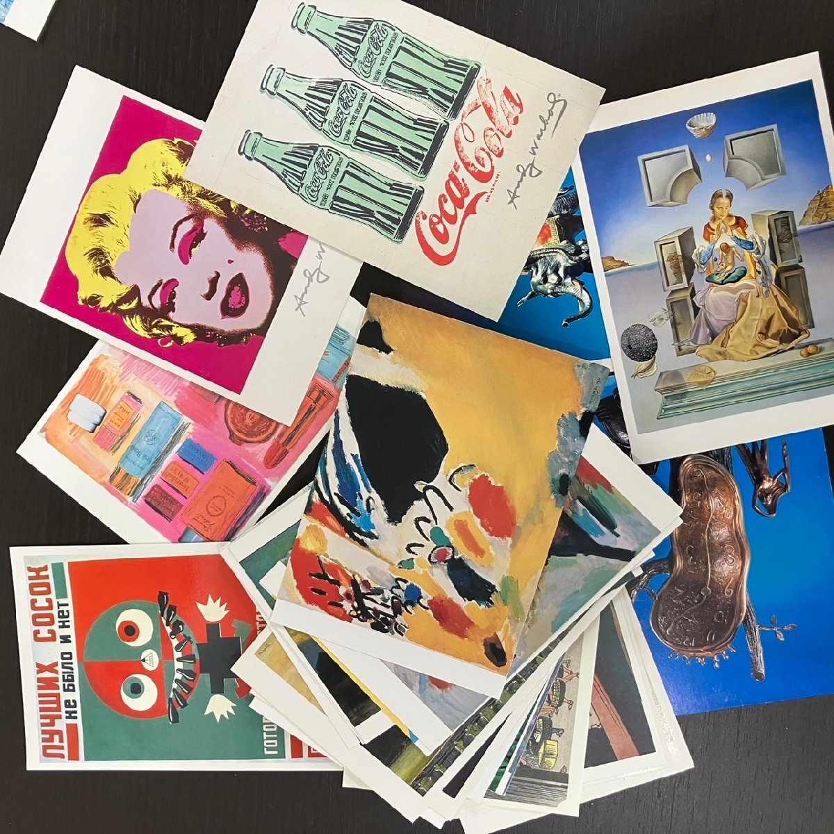 Yahoo!オークション - S56 未使用品あり おまとめハガキ ポストカード ...