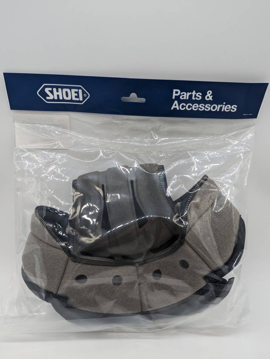 Yahoo!オークション - 3）新品 未使用 純正品 SHOEI ショウエイ 451204...