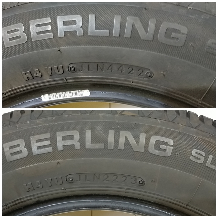 Yahoo!オークション - SEIBERLING 175/65R15 84S SL101 セイバーリン...