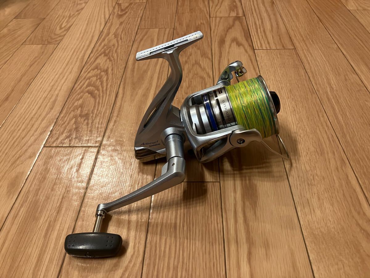 Yahoo!オークション - シマノ アクティブサーフ type1.5