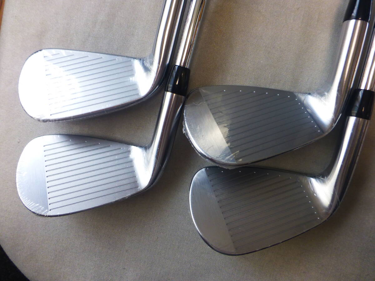 Yahoo!オークション - 新品タイトリスト T200 7～PW 105T S おまけ中...