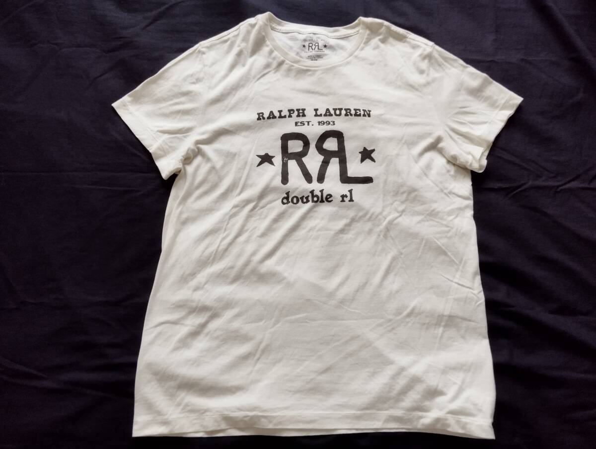 Yahoo!オークション - RRL TシャツM
