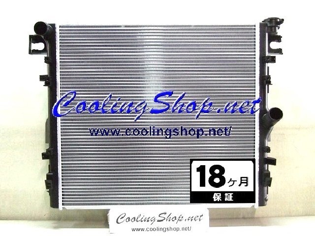 Yahoo!オークション - ジープ JKラングラー JK38 JK36 新品 ラジエータ...