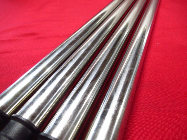 Yahoo!オークション - snowpeak スノーピーク IGT 660脚 4本セット ア...