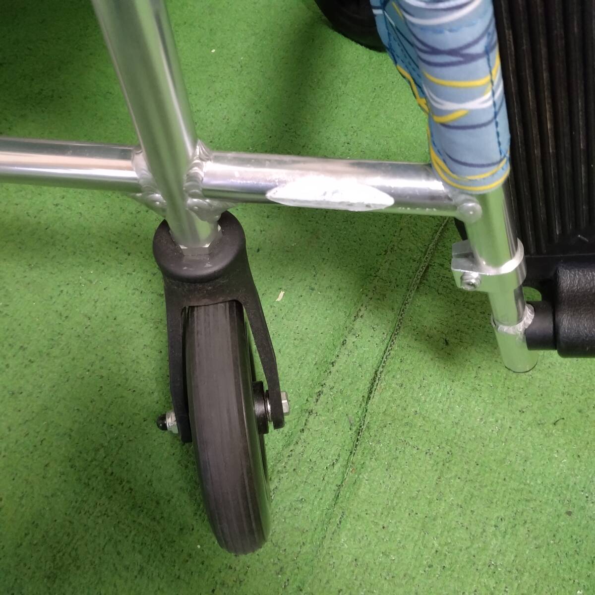 Yahoo!オークション - (WC-12506)日進医療器 NAH-L7 駐車タックブレー...