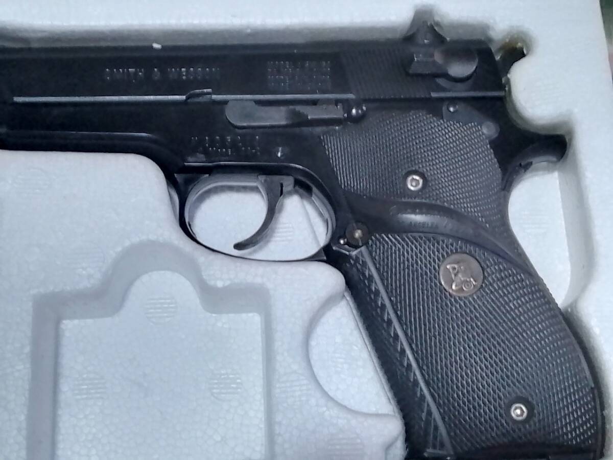 Yahoo!オークション - MGC GM-5他用 ステンレス製ヘキサゴングリップス...