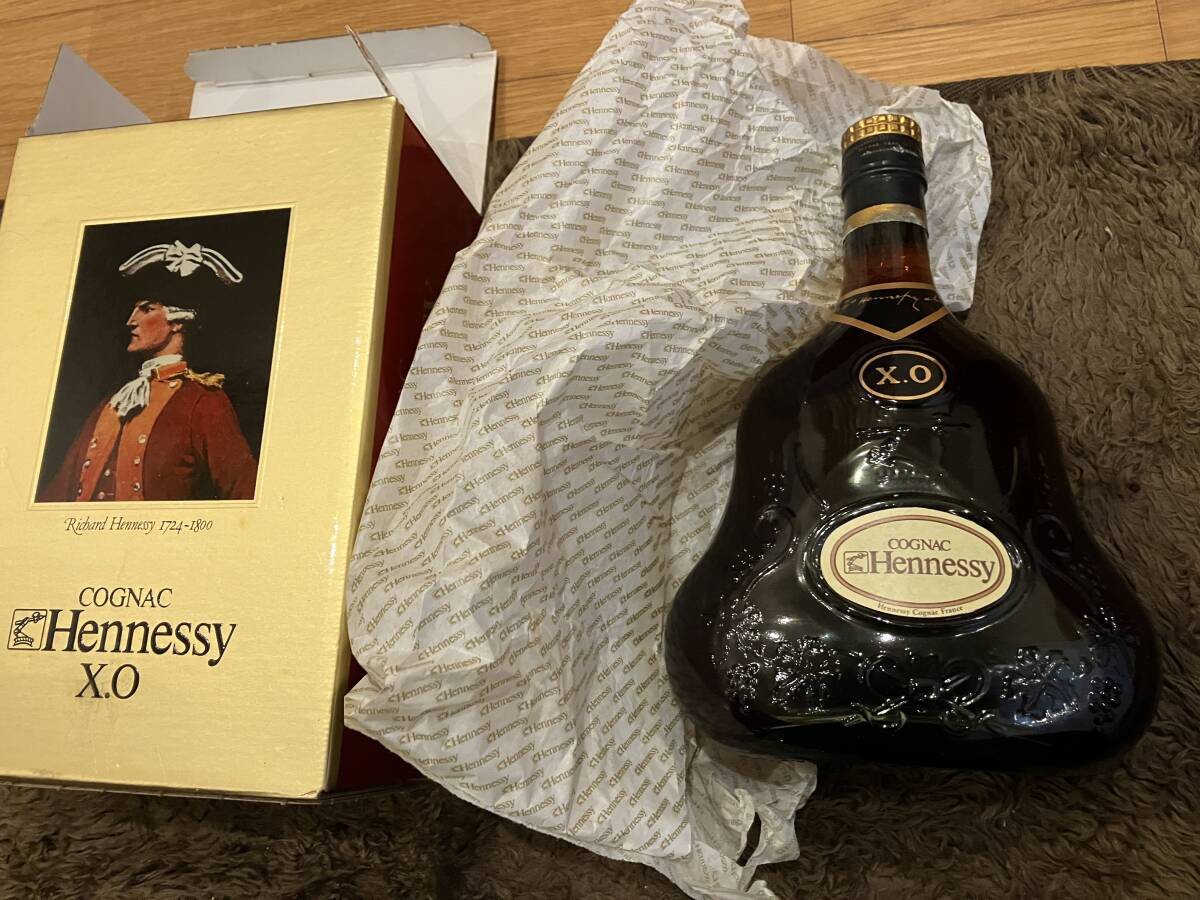 Yahoo!オークション - Hennesy XO 700ml