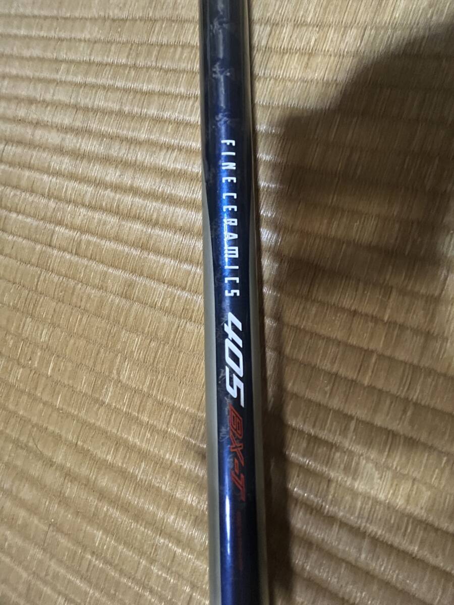Yahoo!オークション - シマノ ファインセラミック405BX－T 中古...
