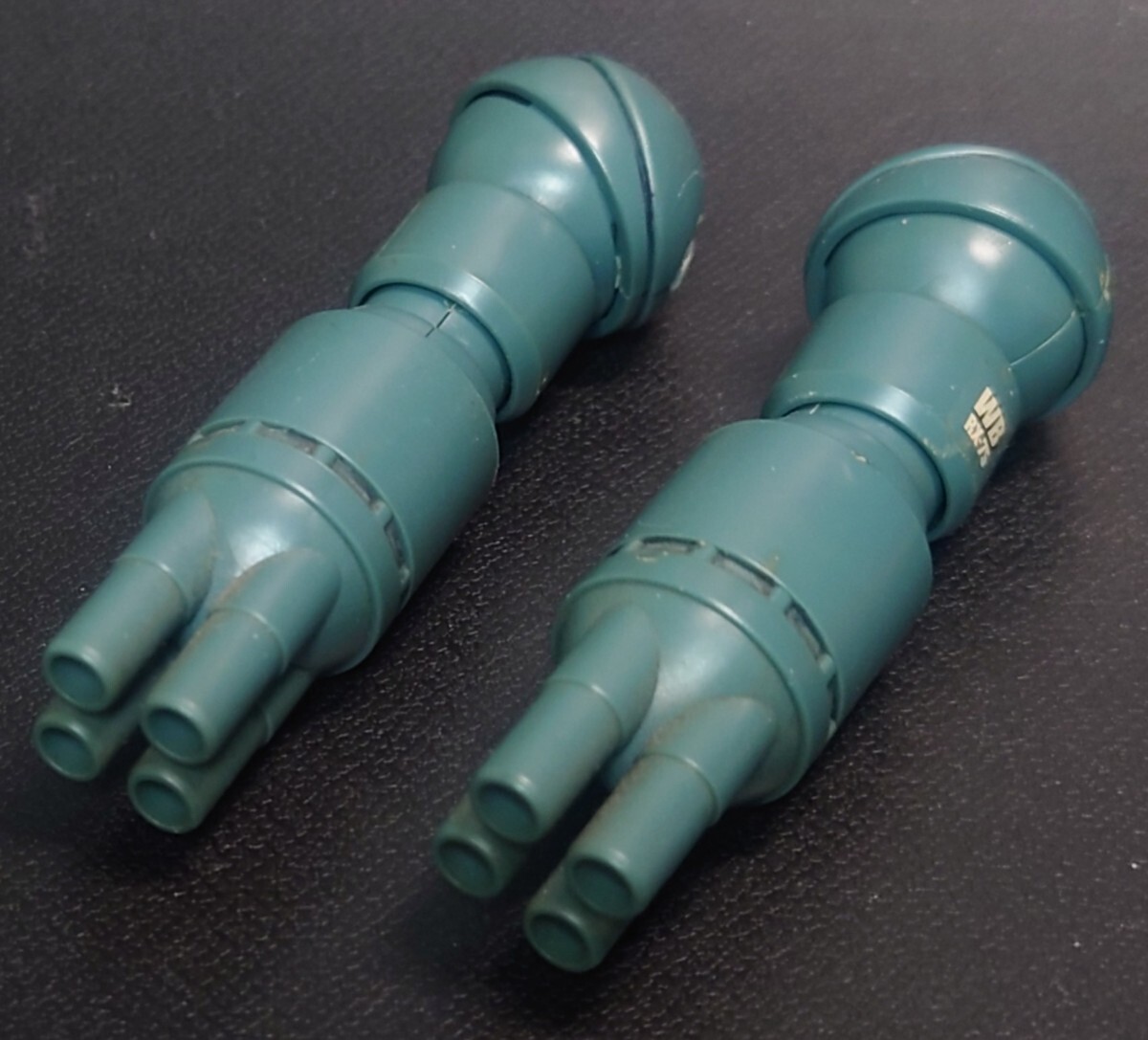 Yahoo!オークション - HG 1/144 機動戦士ガンダム ガンタンク 腕部 手 ...
