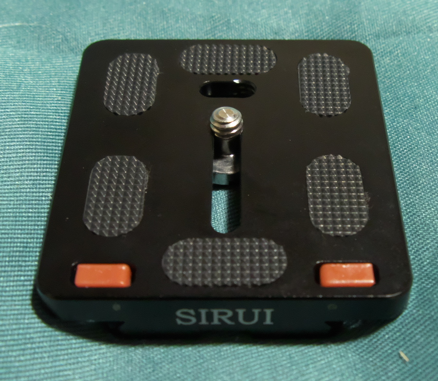 Yahoo!オークション - SIRUI TY-70-2 クイックシュー