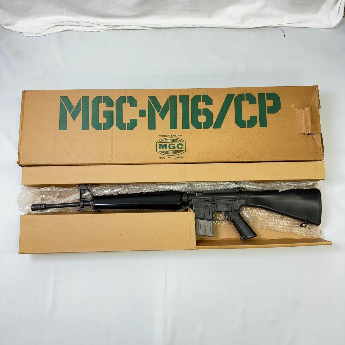 Yahoo!オークション - 【D1133⑰】SPG MGC エムジーシー M16 CP A1 COL...