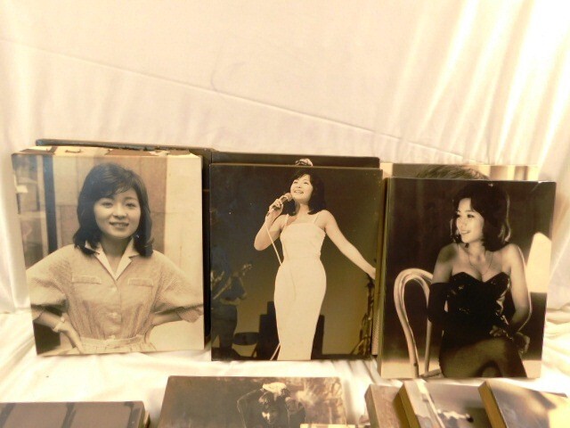 Yahoo!オークション - Y804 太田裕美/パネル/13点セット（白黒12点/カ...