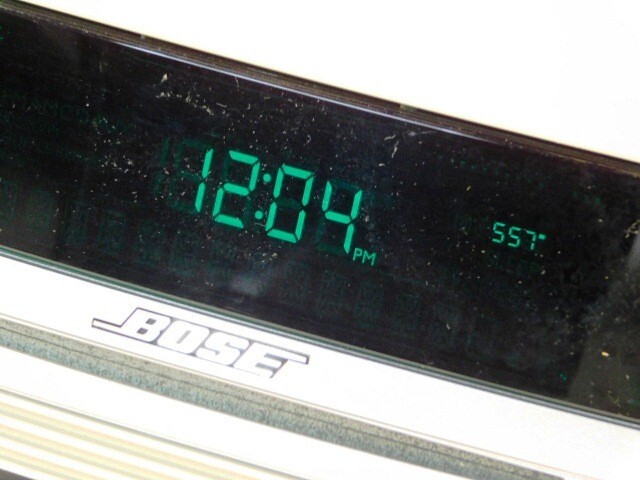 Yahoo!オークション - Y800 Bose AWRCCC CDプレーヤー/ラジオ ウェーブ...