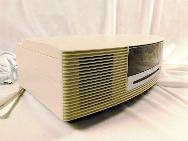 Yahoo!オークション - Y800 Bose AWRCCC CDプレーヤー/ラジオ ウェーブ...