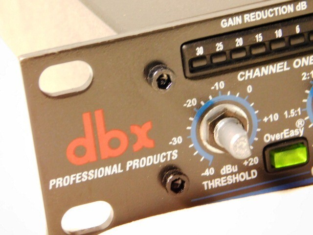 Yahoo!オークション - Y206 dbx/Model.1046/コンプレッサーリミッタ...