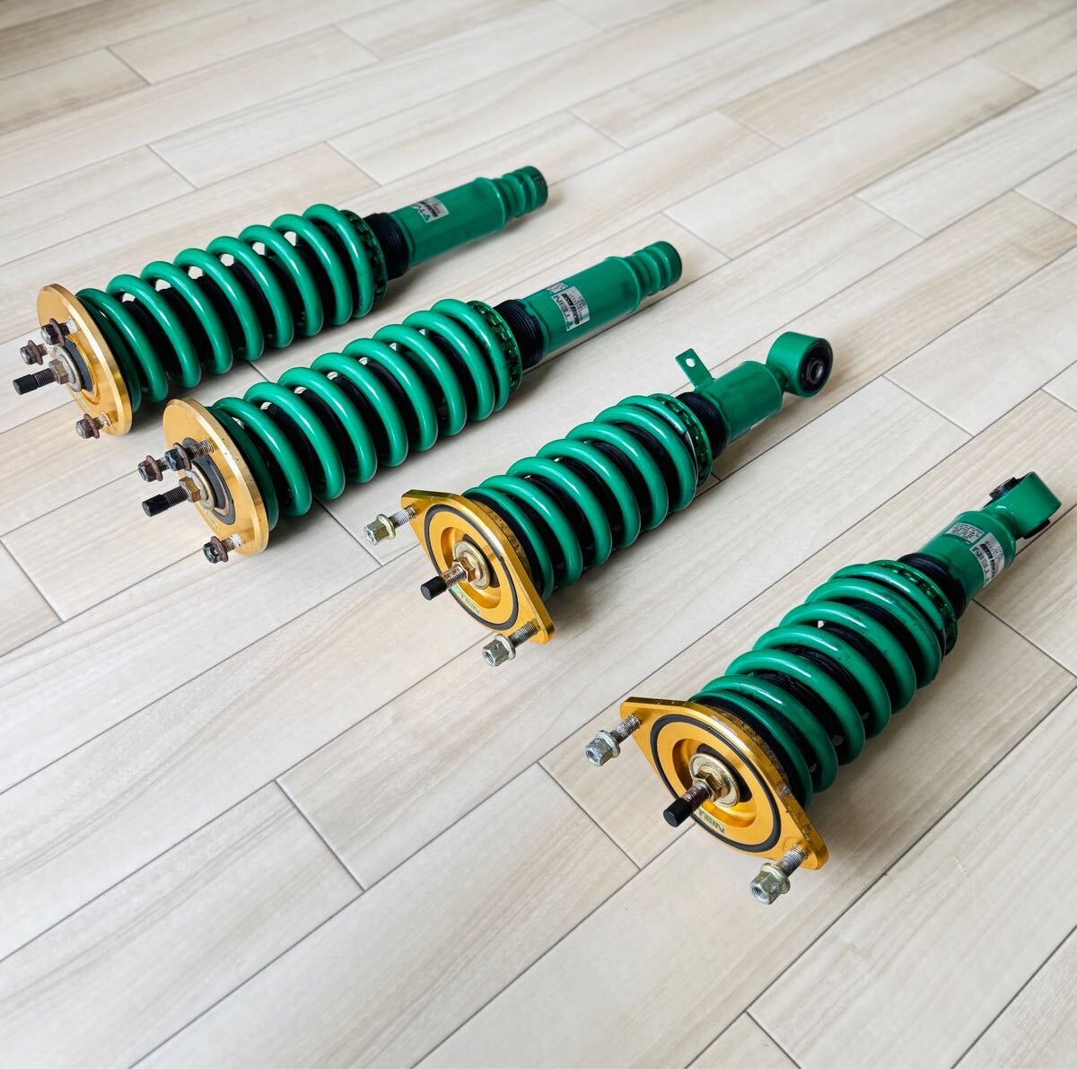 Yahoo!オークション - オデッセイ RB1 RB2 RB3 RB4 TEIN テイン クール...