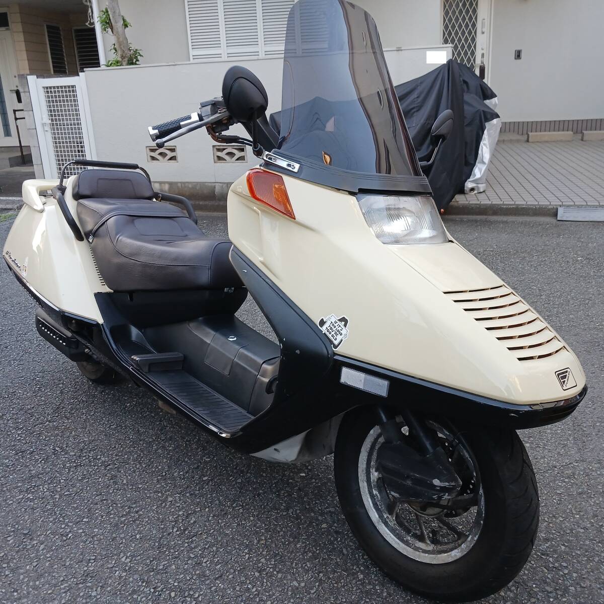 Yahoo!オークション - ホンダ フュージョン MF02 2型 おしゃれな色で...