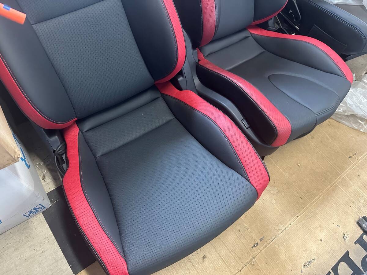 Yahoo!オークション - R35GTR RECARO レカロシート 202...