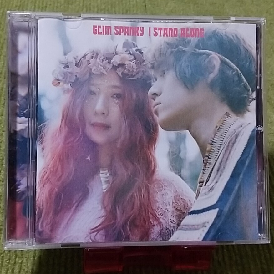 Yahoo!オークション - 【名盤 】GLIM SPANKY グリムスパンキー STAND A...