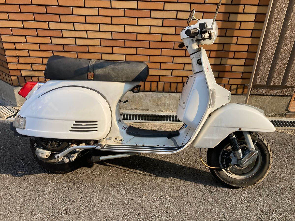 Yahoo!オークション - LML スターデラックス 4S 200 ベスパ PX200 ラン...