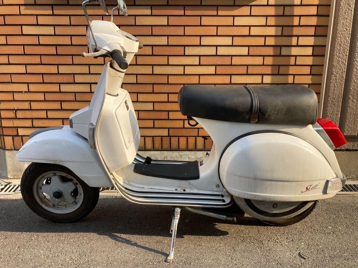 Yahoo!オークション - LML スターデラックス 4S 200 ベスパ PX200 ラン...