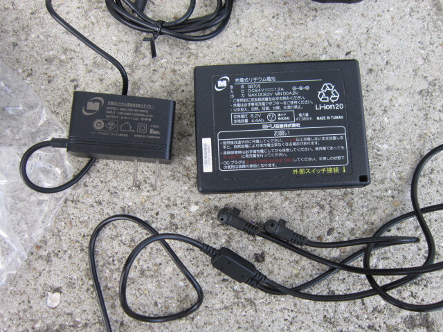 Yahoo!オークション - ミドリ安全 COOL FAN WE20FS5 中古 ファンの...