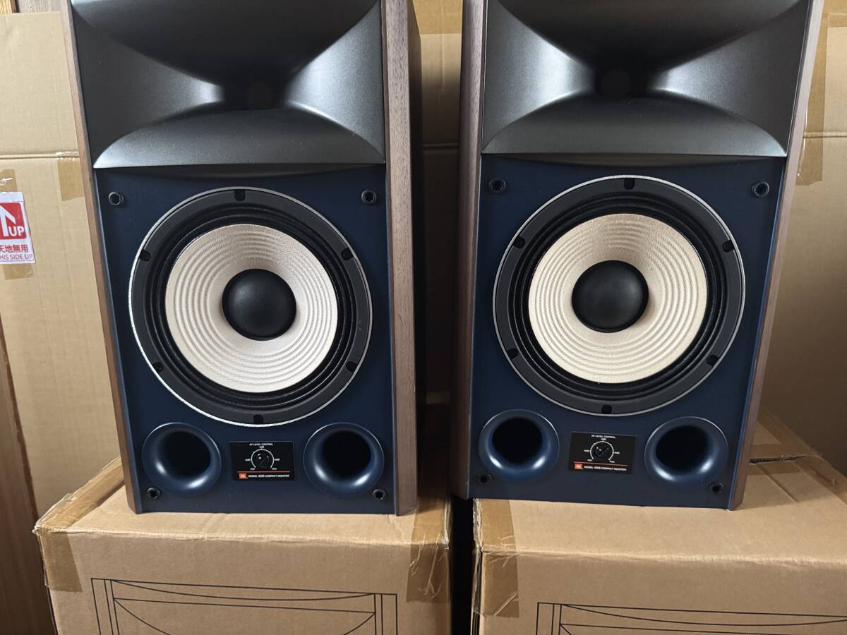 Yahoo!オークション - JBL 4306 ペア 中古 2個口発送です