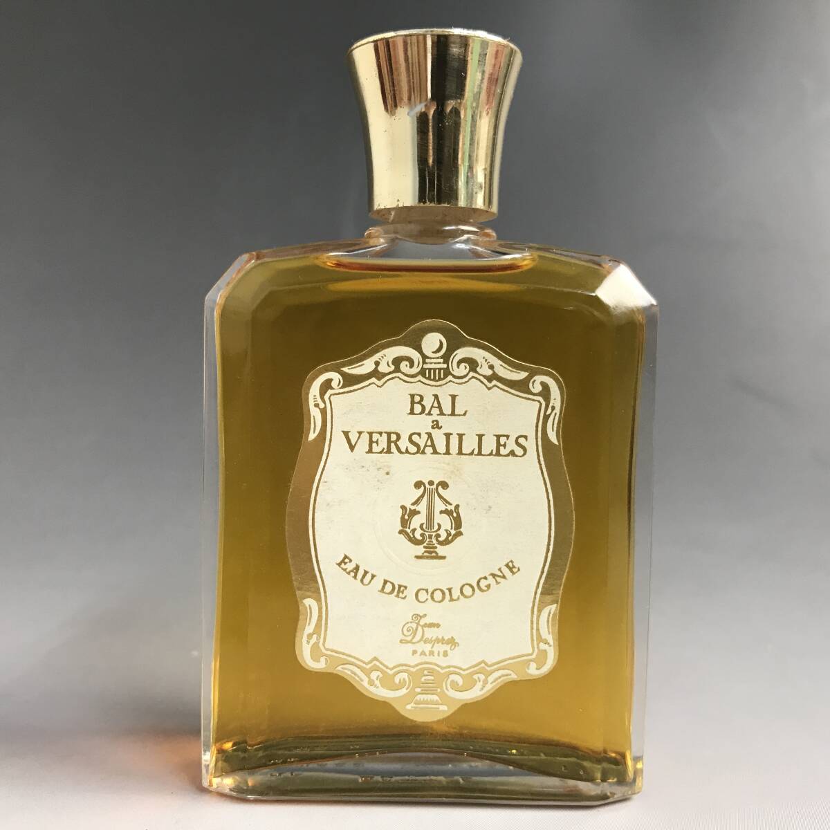 Yahoo!オークション - UNY38/25 ジャン デプレ バラベルサイユ 香水 オ...