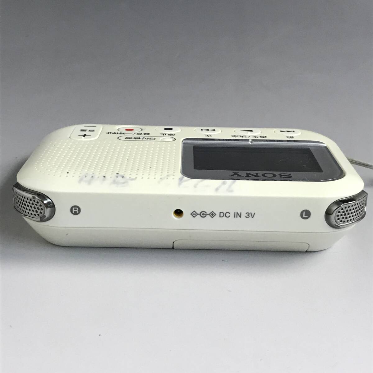 Yahoo!オークション - UNY38/27 SONY ソニー メモリーカードレコーダー...