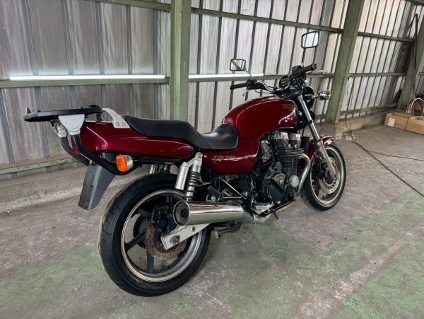 Yahoo!オークション - ホンダ CB750 RC42 落札後の返品可能(検 ZRX ゼ...