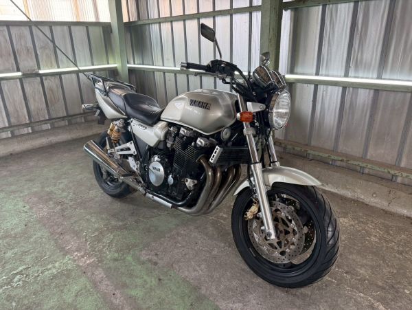 Yahoo!オークション - ヤマハ XJR1200 4KG 落札後の返品可能 (検 ZRX ...